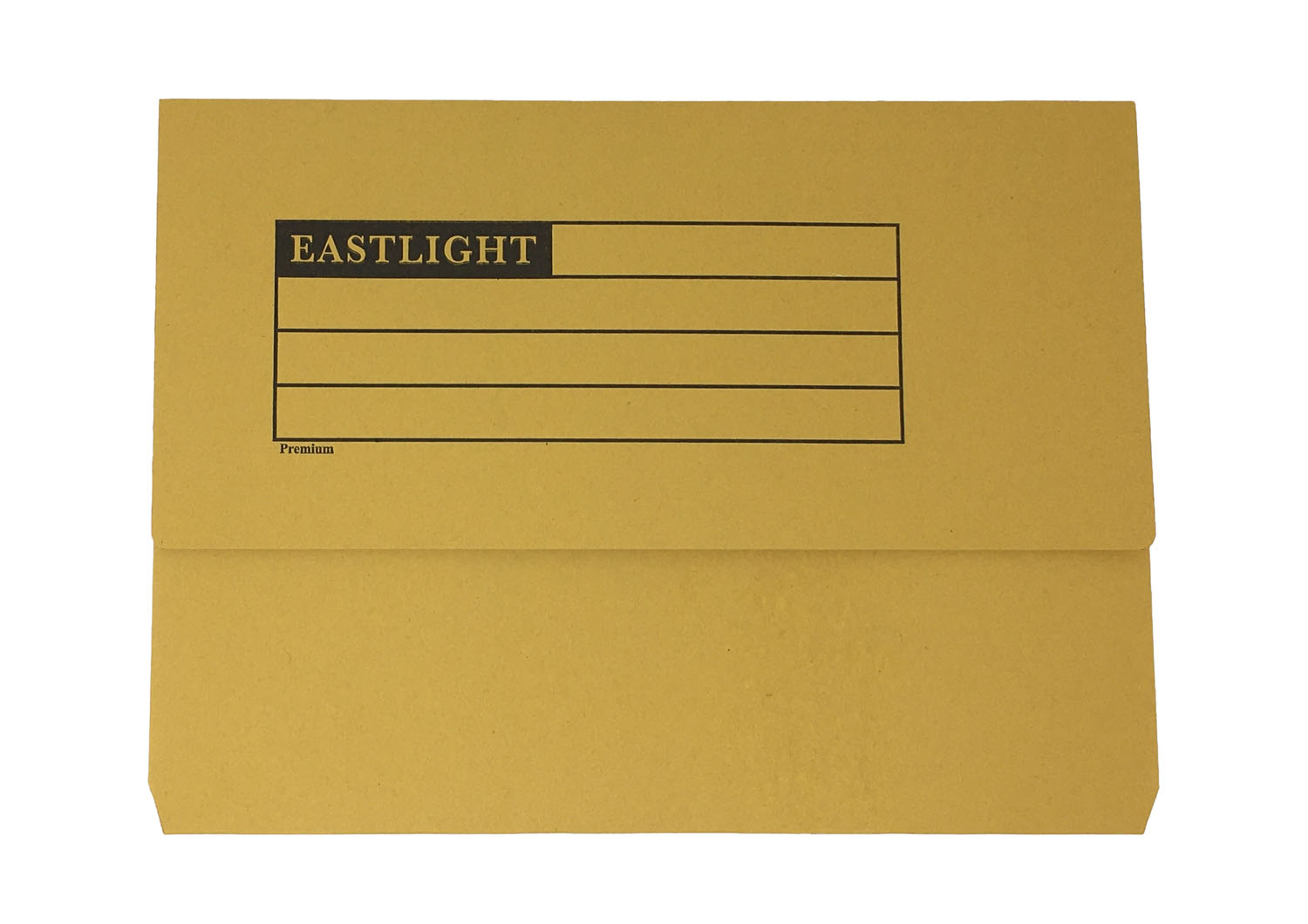 DOCUMENT WALLETS F/CAP YELLOW 21934 - E B Erskine