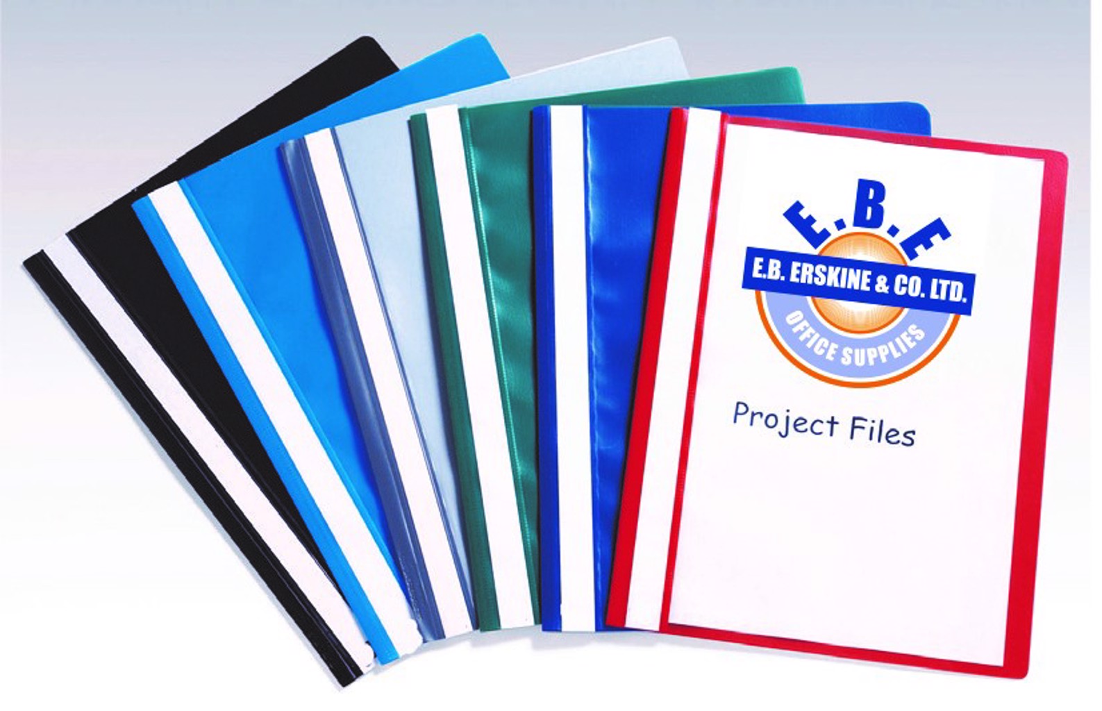 Project Folder A4 Blue (25) - EBZ180 - E B Erskine