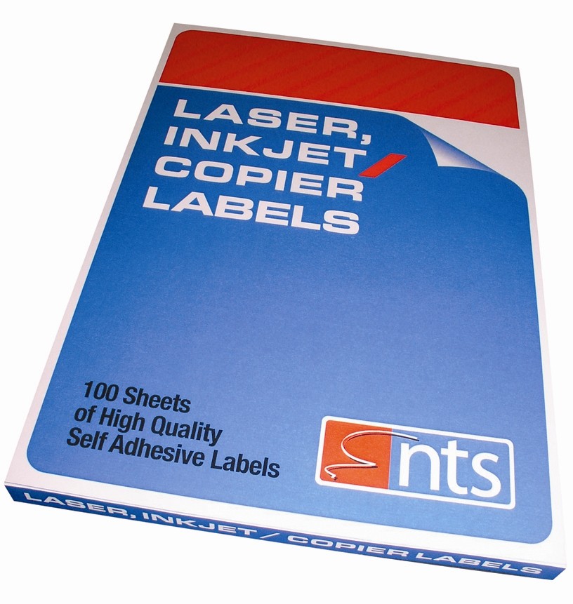 LABEL LASER 99.1X38.1 LL14 (L7163) - EBZ251 - E B Erskine